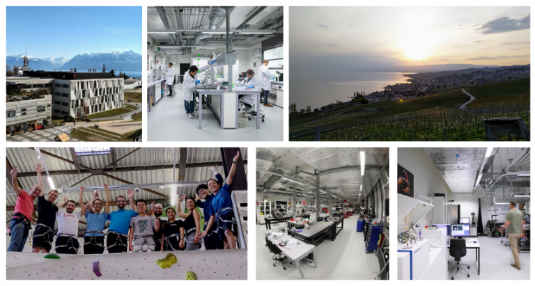 Postdoc Mechanics of Slender Structures, Flexible Structures Laboratory, EPFL Switzerland | GDR ...